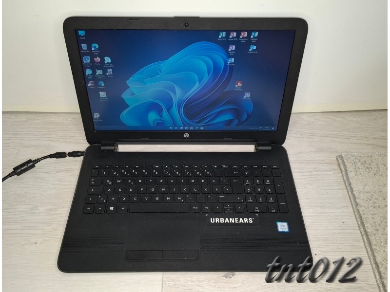 == HP 250 G5 = i5-6200U = 500Gb = 4Gb = 15,6 FHD ==