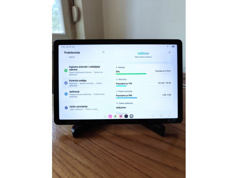 Samsung Galaxy Tab A9+ 5G 8-128gb