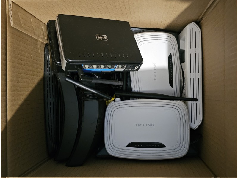 11 wifi rutera