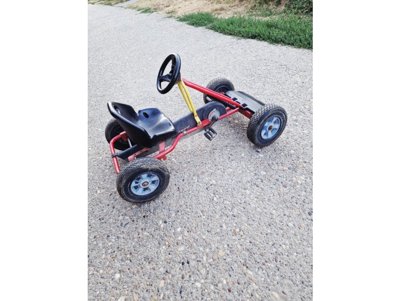Karting Formula PukY