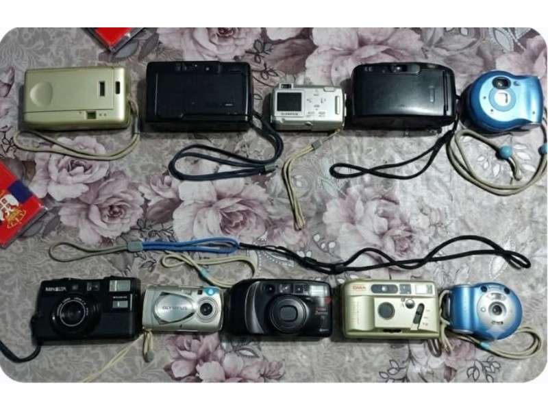 Foto aparat