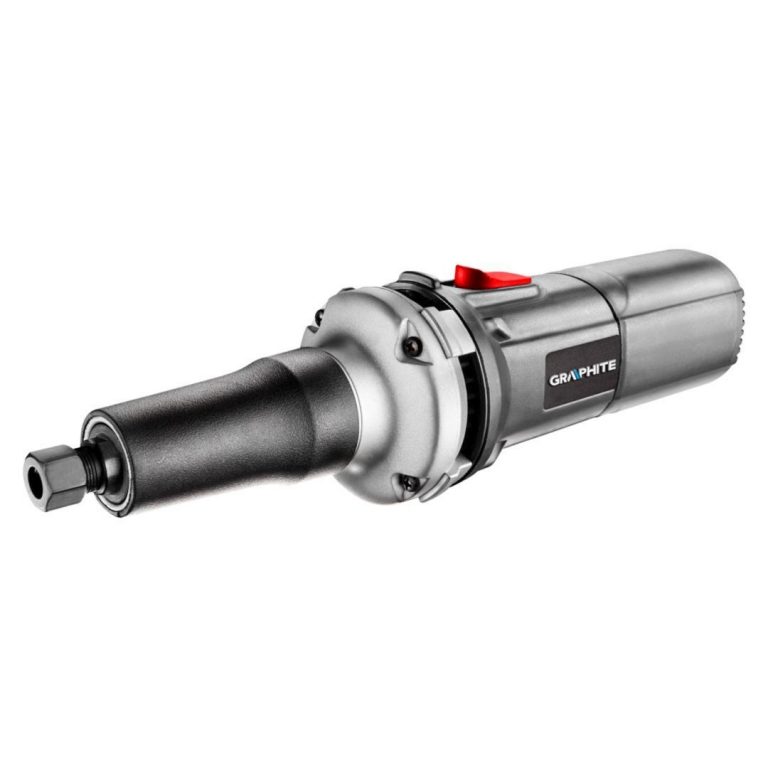 Graphite 59G071 čeona brusilica 710 W, disk max 125 mm, 12000–28000 o/min