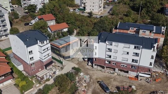 Novogradnja, Mirijevo, 47.90m2 cena sa PDV-om