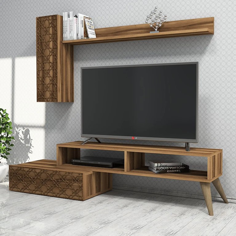 Hanah home TV Komoda Planet Orah