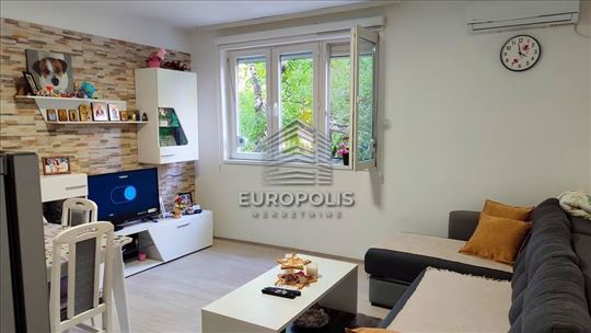 1.5 stan na Karaburmi, renoviran i opremljen ID#10