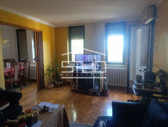 Cerak, četvorosoban, uknjižen stan! ID#1330