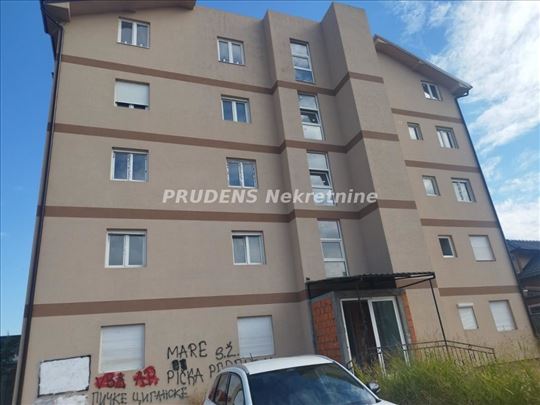 Ledine, 2.5 stan u novogradnji