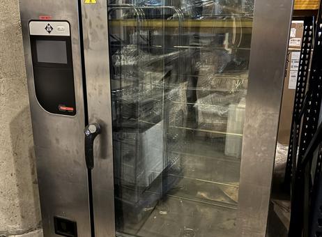 MKN Maschinenfabrik Kurt Neubauer FKGCOD215T0117 konvekcijska parna pećnica