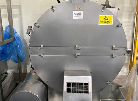 Mašina za hranu Orbital Food Machinery -