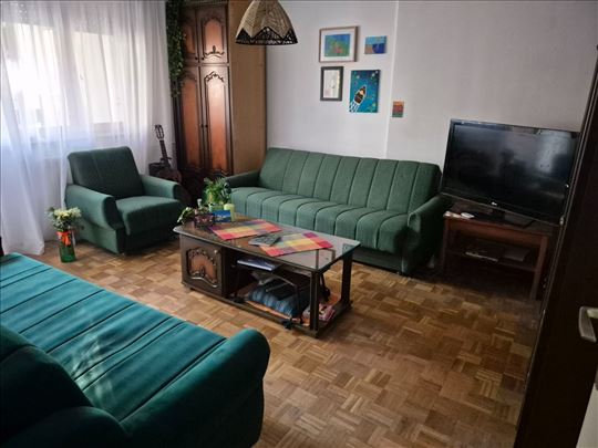 Dvosoban stan 60 m²-Novo Naselje! Dušana Danilović