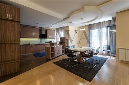 Beograd, Hram Svetog Save, Stan, 4, 189m2