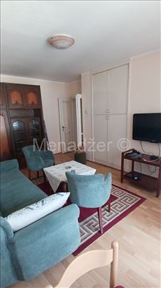 Centar, namešten 2.0 60m2, bez lifta 3/3, terasa i