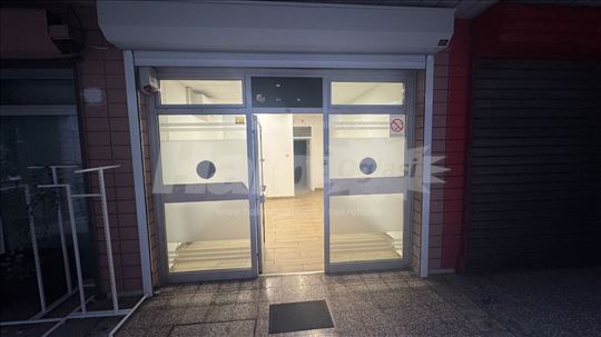 Novi Beograd YUBC Lokal 90m2