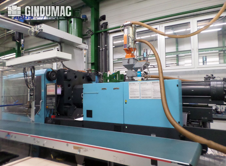 CNC abkant presa DEMAG D 420