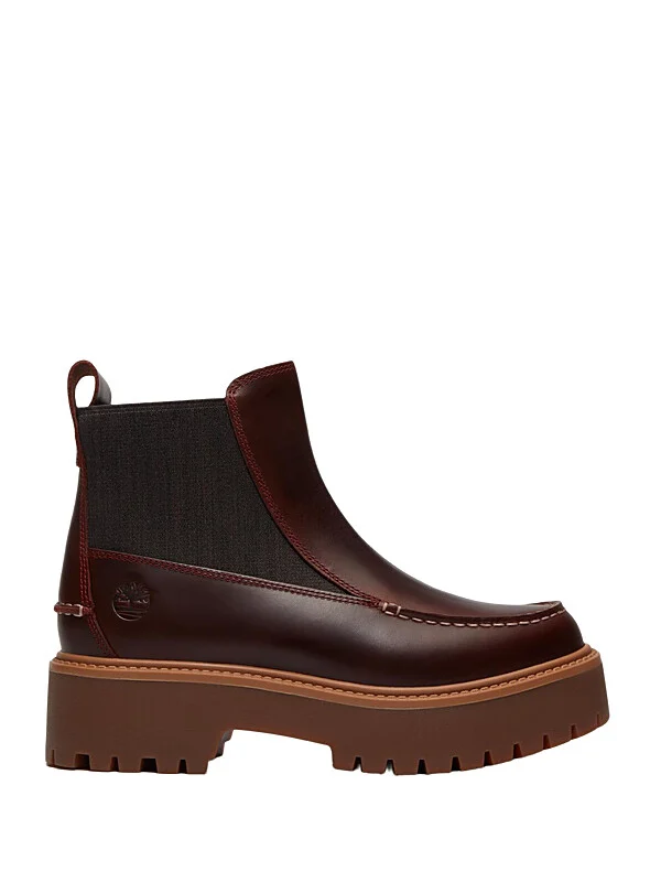 Timberland - Bordo ženske čizme