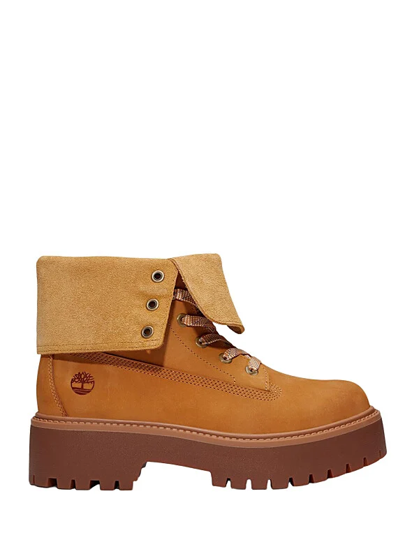 Timberland - Kožne ženske čizme