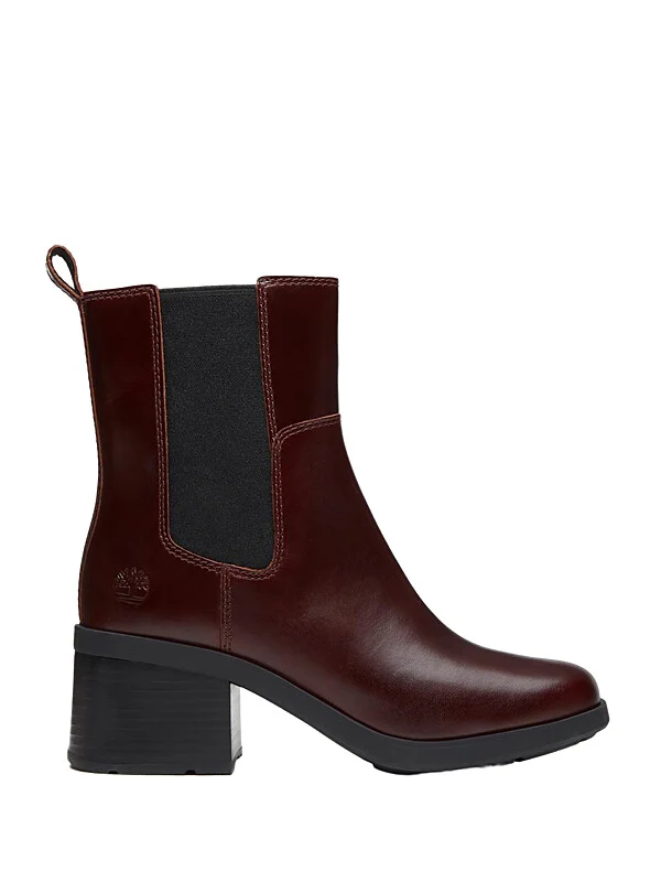 Timberland - Bordo ženske čizme