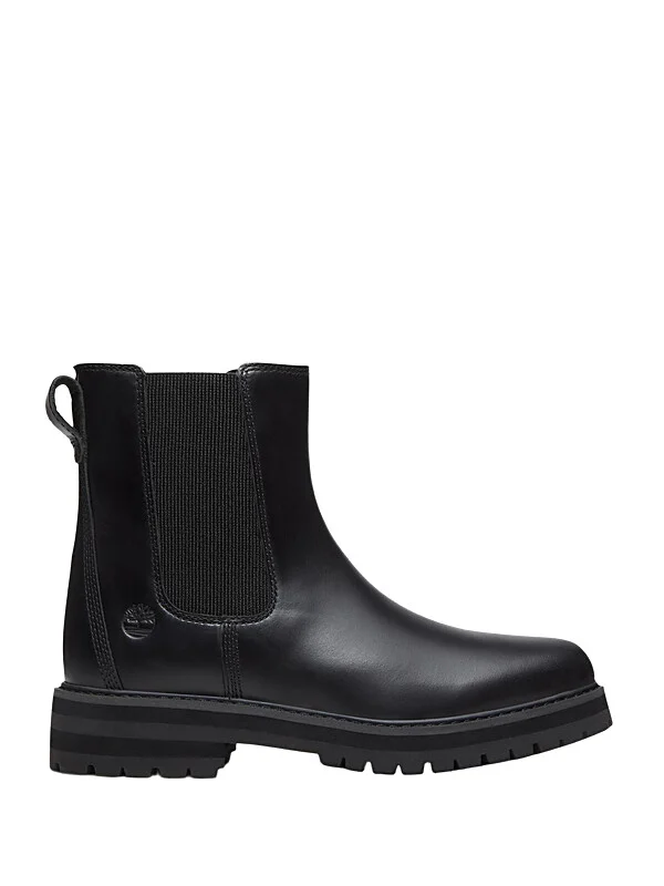 Timberland - Kožne ženske čizme