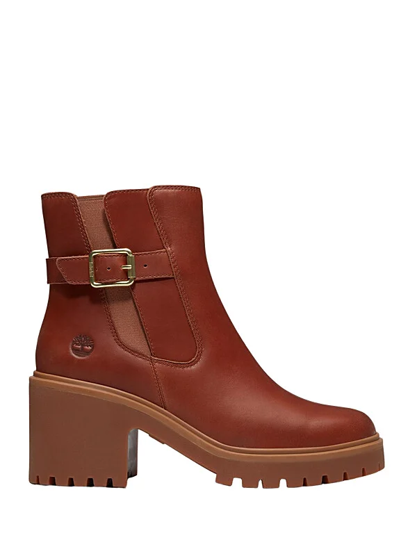 Timberland - Braon ženske čizme