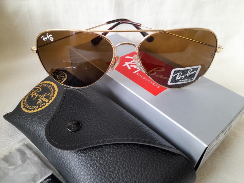 Ray Ban 3026 Aviator