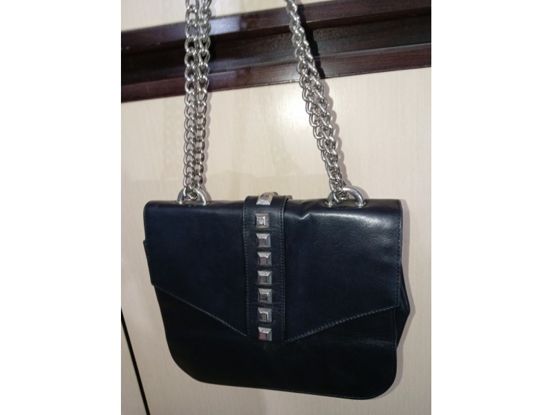 Mona torba, kozna, original
