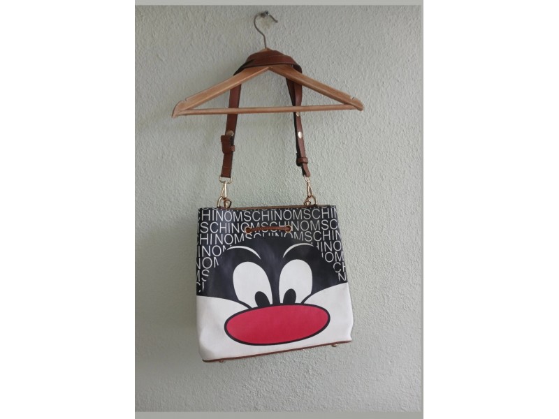 Dvostrana torba sa (Tweety & Silvester) likovima