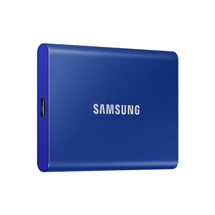 SAMSUNG T7 USB 3.2 2TB MU-PC2T0H/AM Eksterni SSD