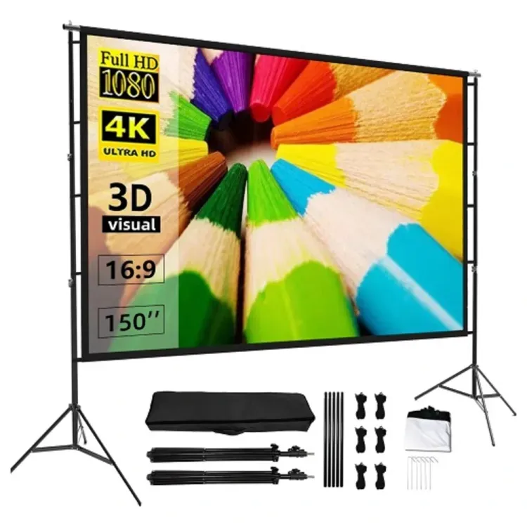 KETTZ KT-SP150 Spoljno platno za projektor 150"