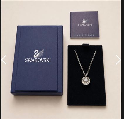 Nova Swarovski ogrlica
