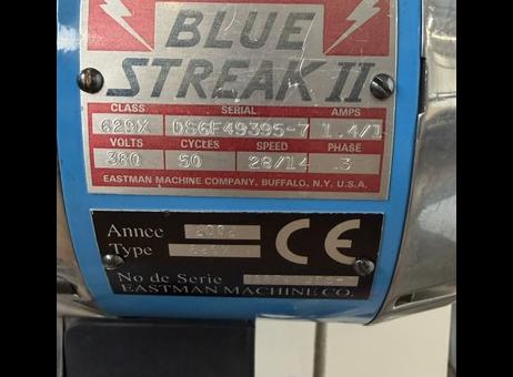 Automatska mašina za sečenje AESTMAN BLUE STREAK II