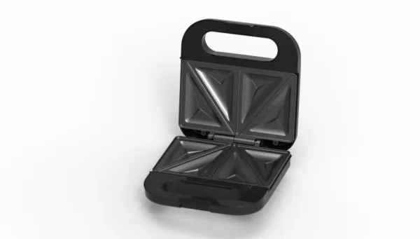 Aparat za sendviče HEINNER SM-K750FSBK 750W/crni