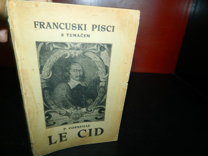 Le Cid, Corneille (1932)