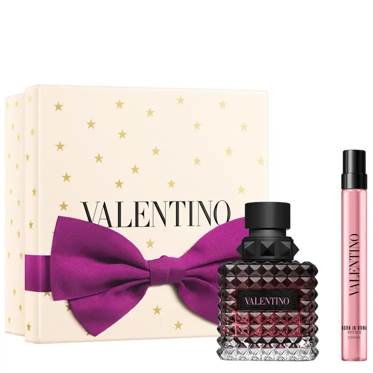 VALENTINO
Born In Roma Donna Intense Set