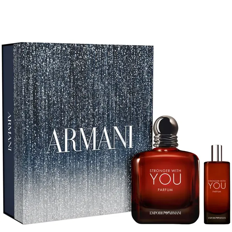 ARMANI
Emporio Stronger With You Parfum Set