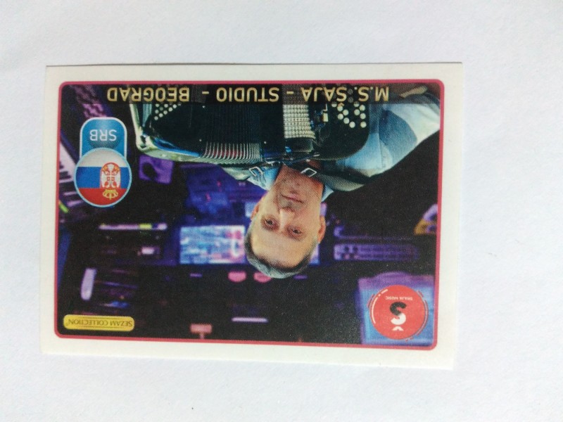 Estradne zvezde na planeti Sezam broj 473