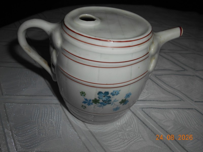 PORCELAN BURENCE 11cm
