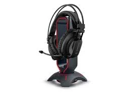 Nosač za slušalice Rampage RM-H66 RGB crni 33543