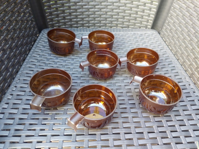 Italy Predivan SpacecAge izgled set