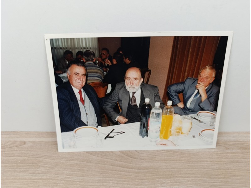 Fotografija doktori