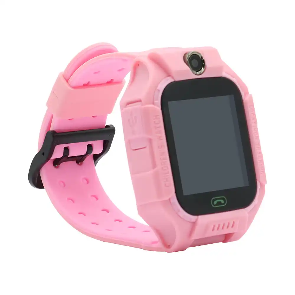 Smart Watch Z6 deciji Sim kartica pink