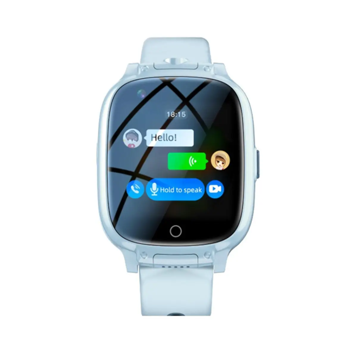Sat Smart Joy kids GPS 4G blue