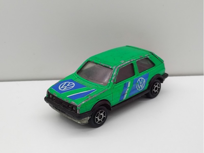 Majorette GOLF 2 GTI