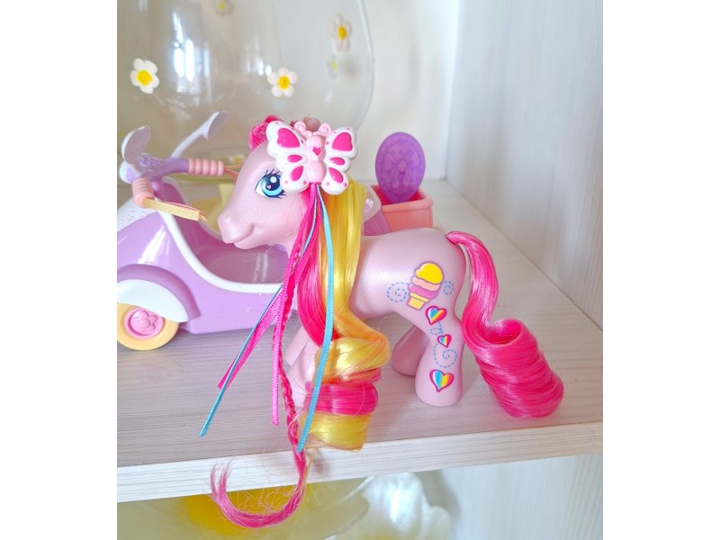 My little pony G3 Rainbow Treat