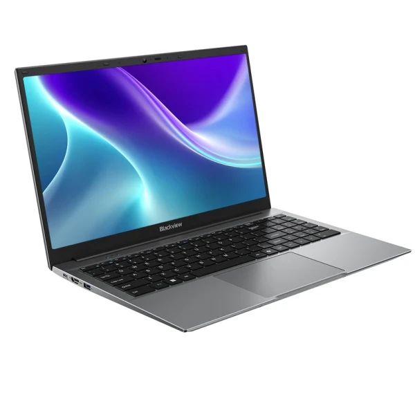 Laptop Blackview AceBook 5 15.6 FHD/Intel Pentium N600/16GB/NVMe 512GB/Win11 pro/gray
