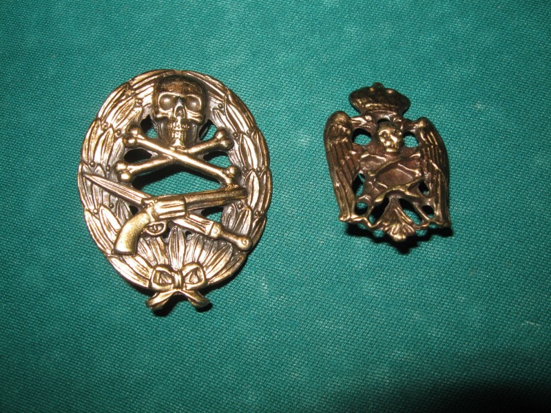 Cetnicka akcija lot 1
