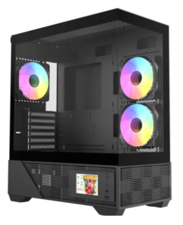 Računar DSCL Ryzen 7 7700X/32GB/M.2 1TB/RTX5060Ti 8GB/700W