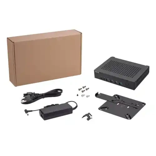 Mini PC Asus PN43-B 2S N200 DDR4 8GB/m.2 512GB/WiFi/BT/1xDP 90MR0172-M00040