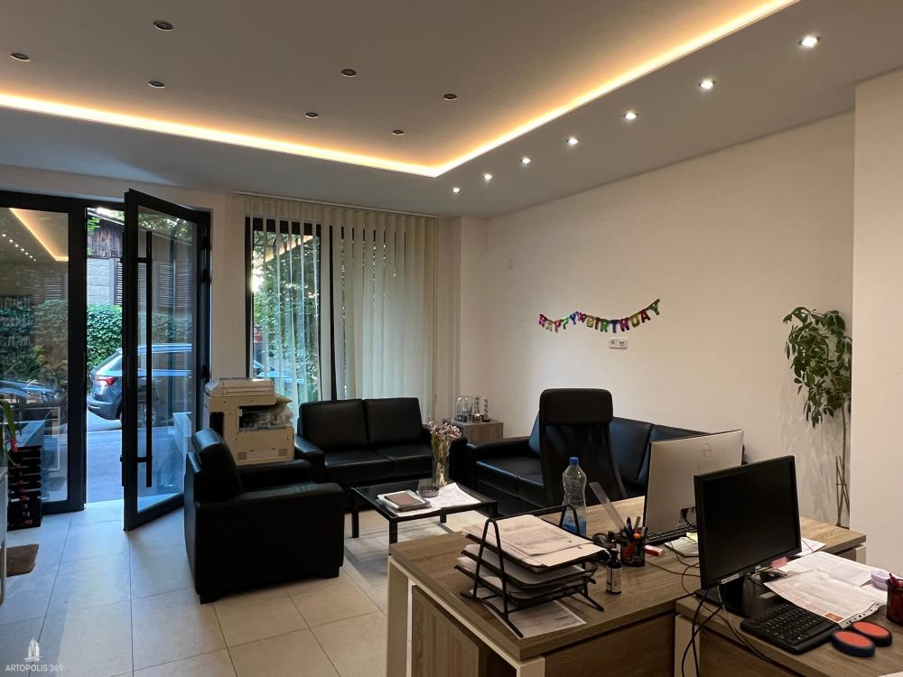 Lux poslovno-kancelarijski postor u novogradnji ID#1475
800 €
