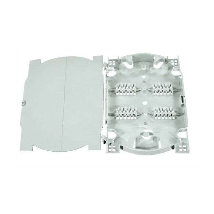 OPTIC-APTAC003 GMB Fiber Optic Splice Tray 12 core 24 core, opticka razvodna kutija 12/24