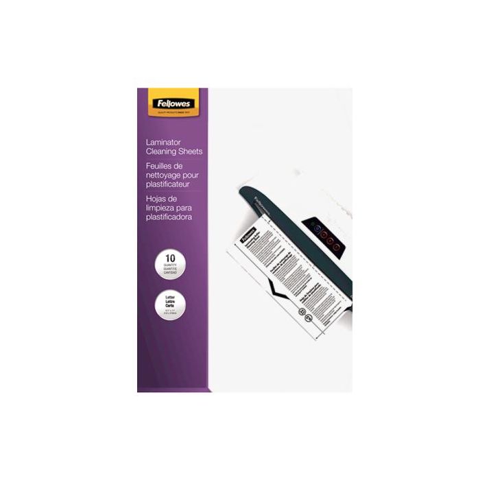 Karton za čišćenje plastifikatora FELLOWES 5320604